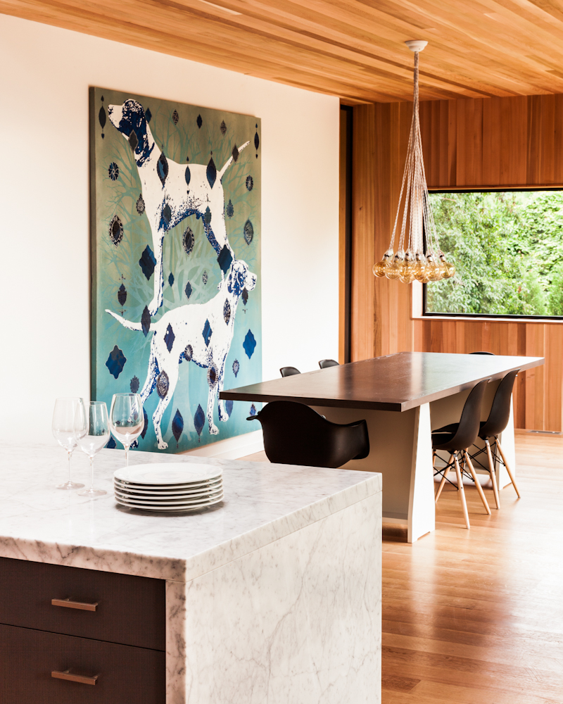 Hedge Row Lane House, East Hampton, NY - Robert Young Architects