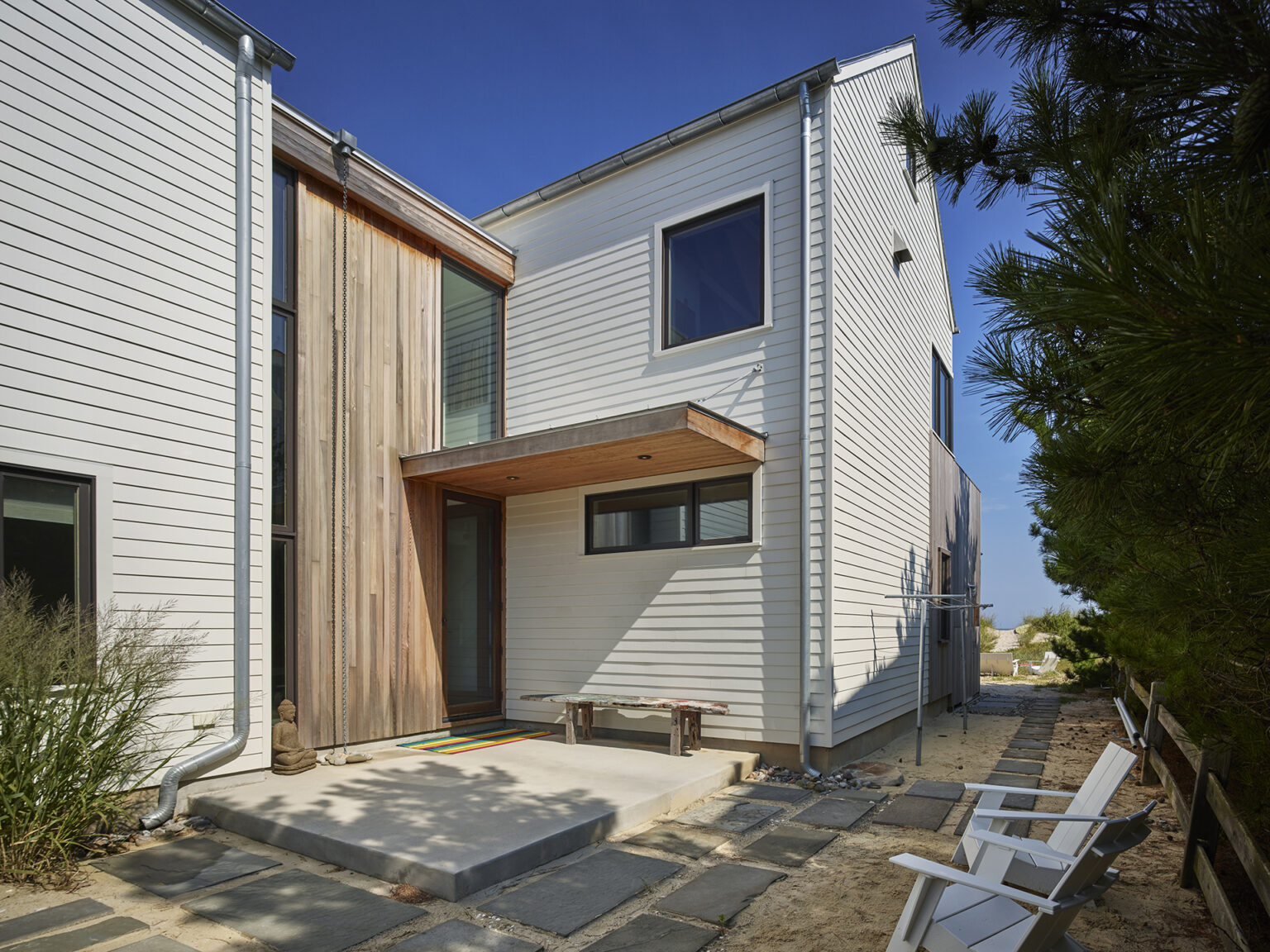 Lewes Beach House, Lewes Beach, DE - Robert Young Architects