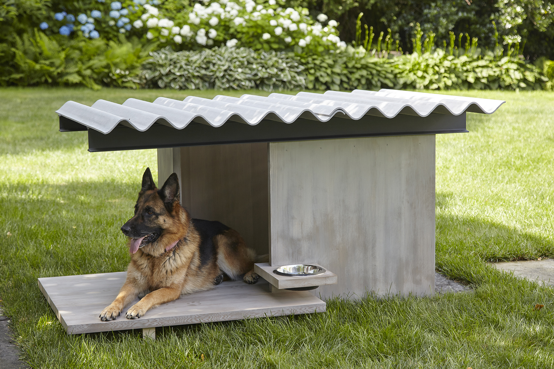Bow Wow Haus, Animal Rescue Fund, NY - Robert Young Architects
