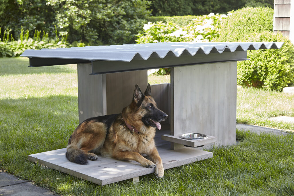 Bow Wow Haus, Animal Rescue Fund, NY - Robert Young Architects